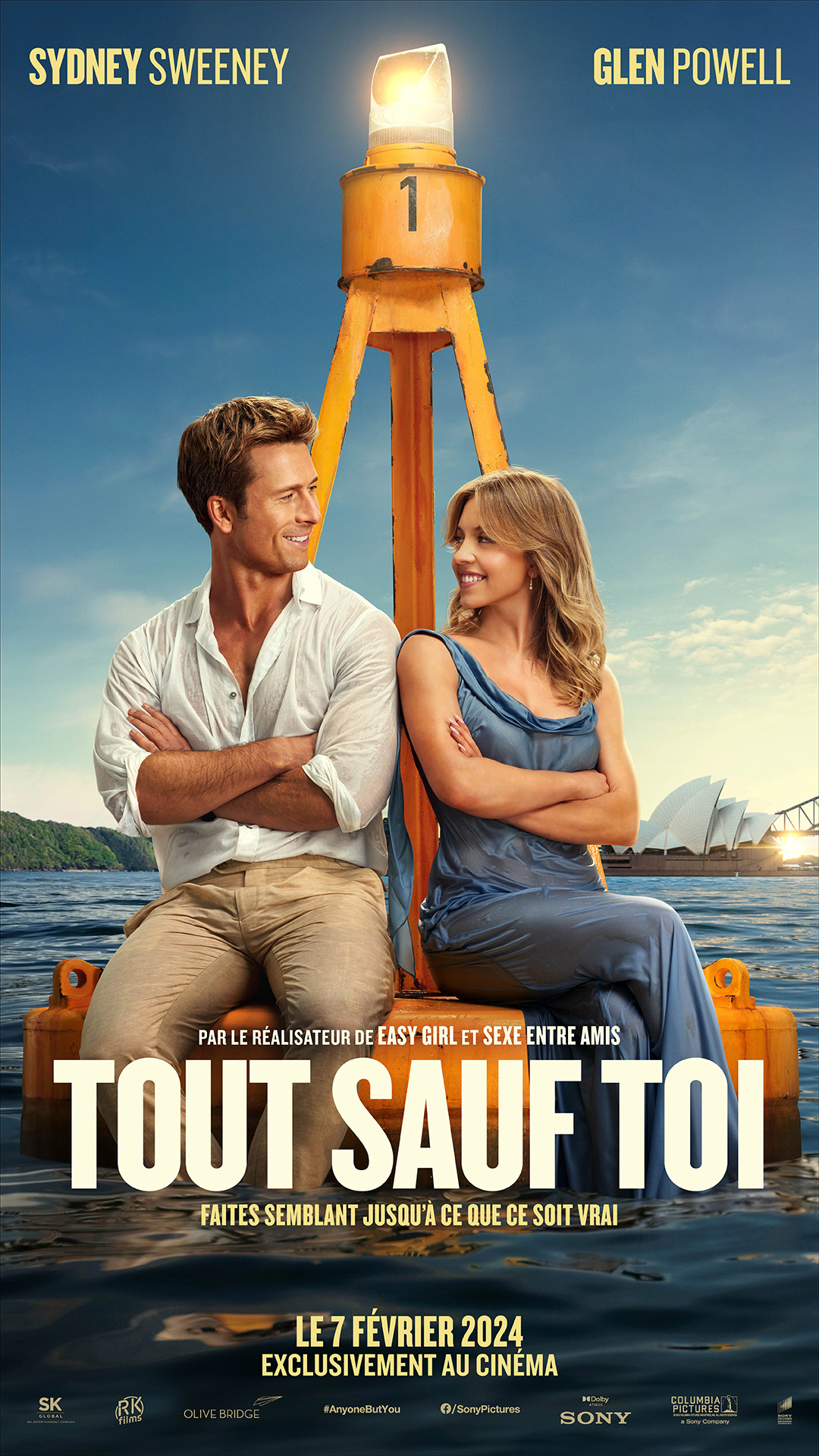 Tout sauf toi | Sony Pictures Belgium Tout sauf toi | Sony Pictures Belgium